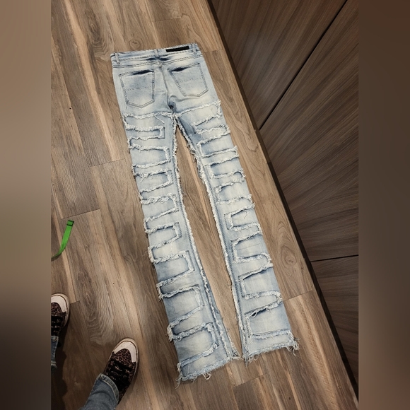 Rockstar Original | Jeans | Rockstar Original Hallie Super Stacked ...